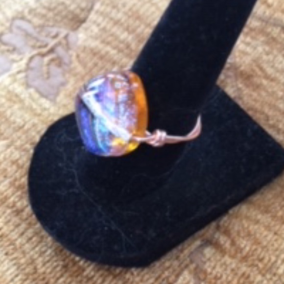 Hand Crafted | Jewelry | Unique Handcrafted Ring By Santa Barbara ...